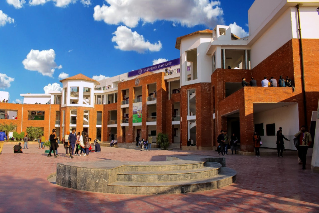 Azra Naheed Medical College (ANMC) – Acha Waqat